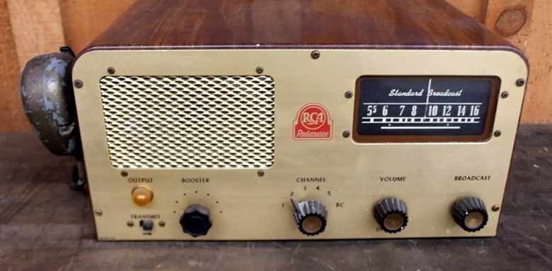 RadioMarine - Inland Marine Radio History Archive