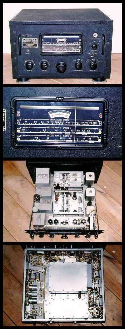 Scott Radio Lals. - Inland Marine Radio History Archive